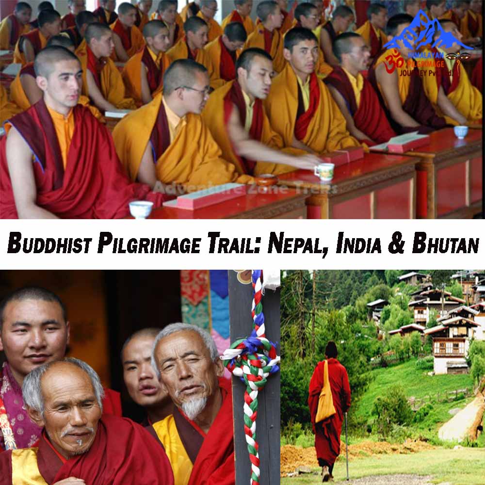 Buddhist Circuit India | Himalayan Pilgrimage Journey
