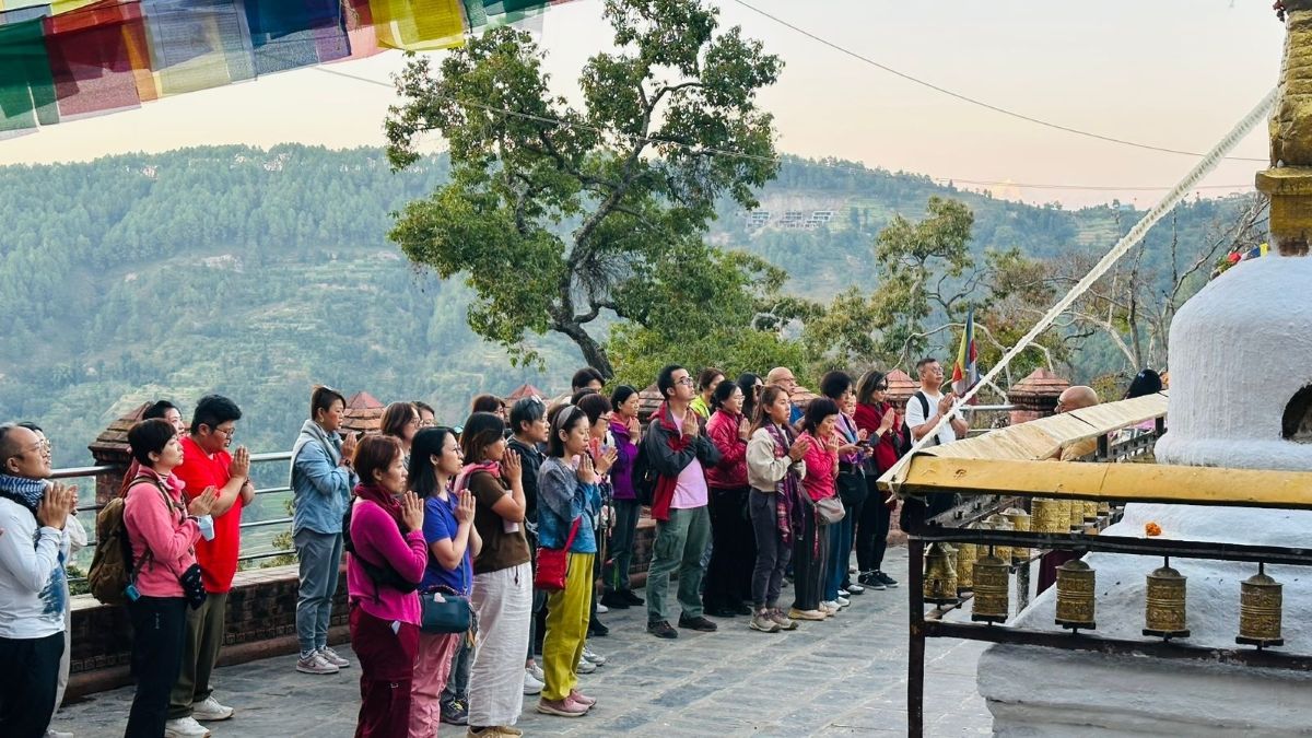Holy Pilgrimage to Lumbini – Birthplace of Lord Buddha